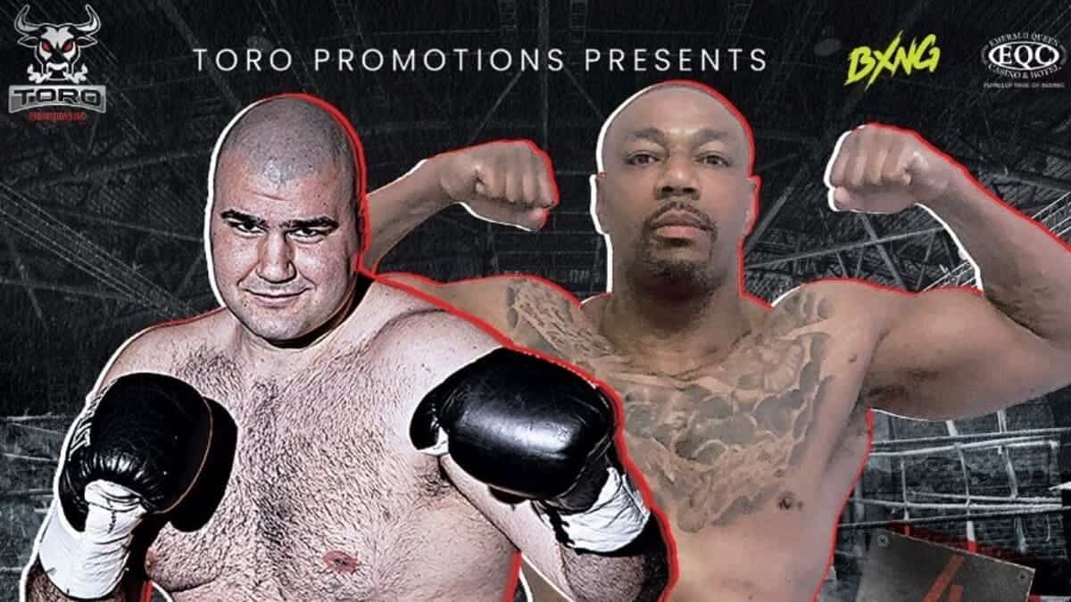 Joe Goossen heaps praise on heavyweight Gurgen Hovhannisyan - World ...