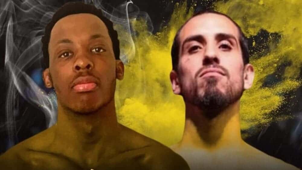 Isaiah Johnson vs Sebastian Chaves tops 14-fight Philly card - World ...