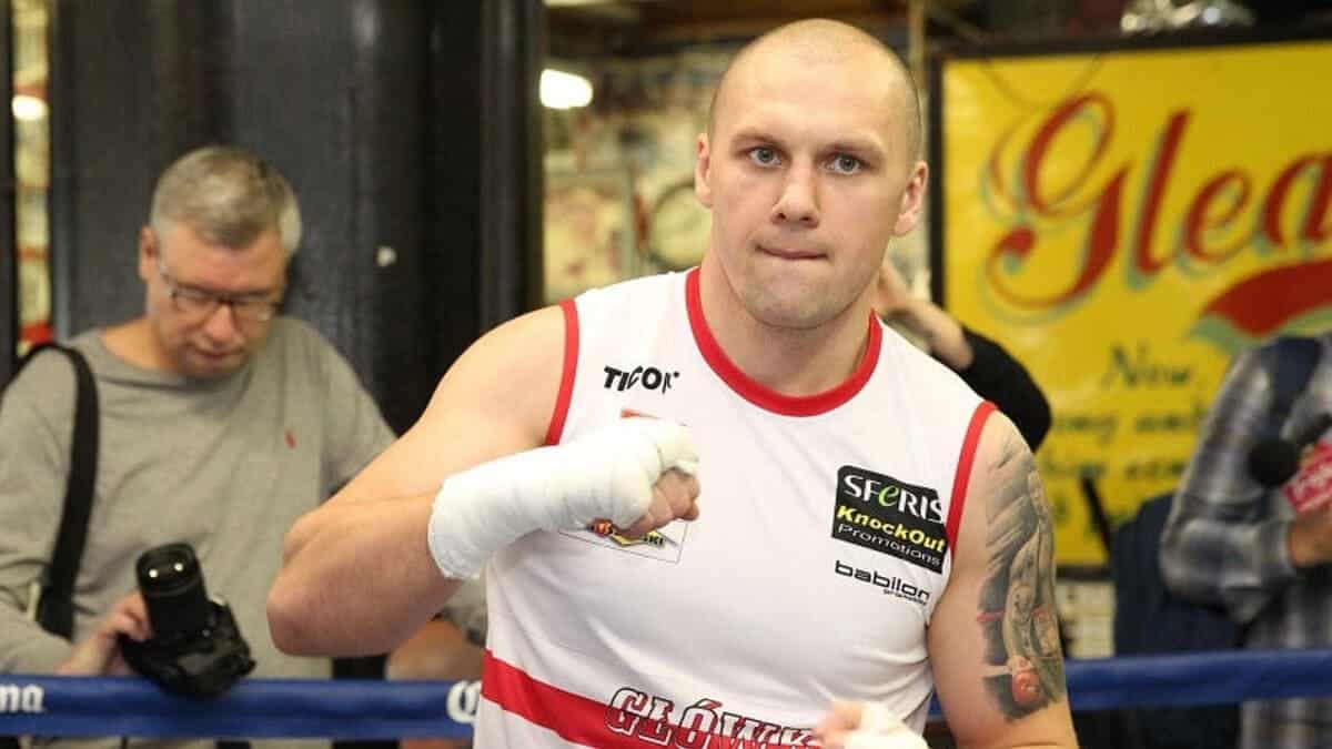 Krzysztof Glowacki denies moving to MMA due to steroid ban - World ...