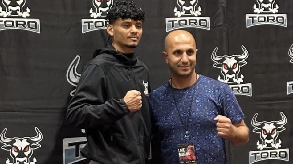 Undefeated Nilo Guerrero Jr. signs with Toro Promotions - World Boxing News