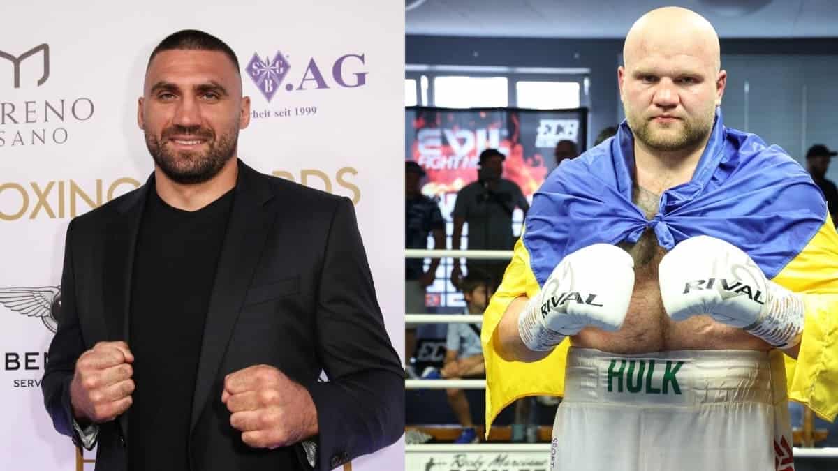 Heavyweight 'Hulk' and 'Giant' duo back in the mix for top names ...
