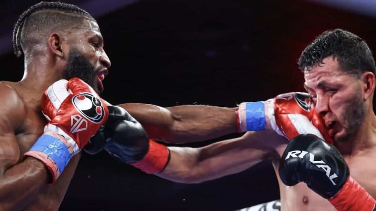 Andy Cruz proves he's a real danger to the lightweight division - World ...