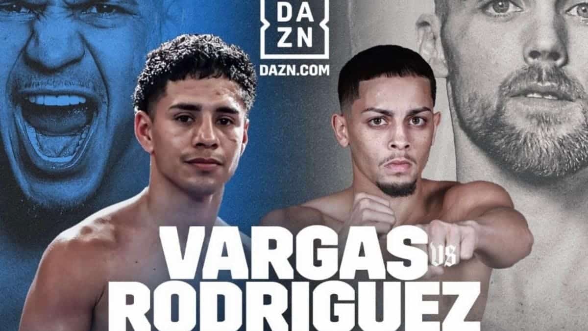 Antonio Vargas aims to shine on home soil vs Jonathan Rodriguez - World ...