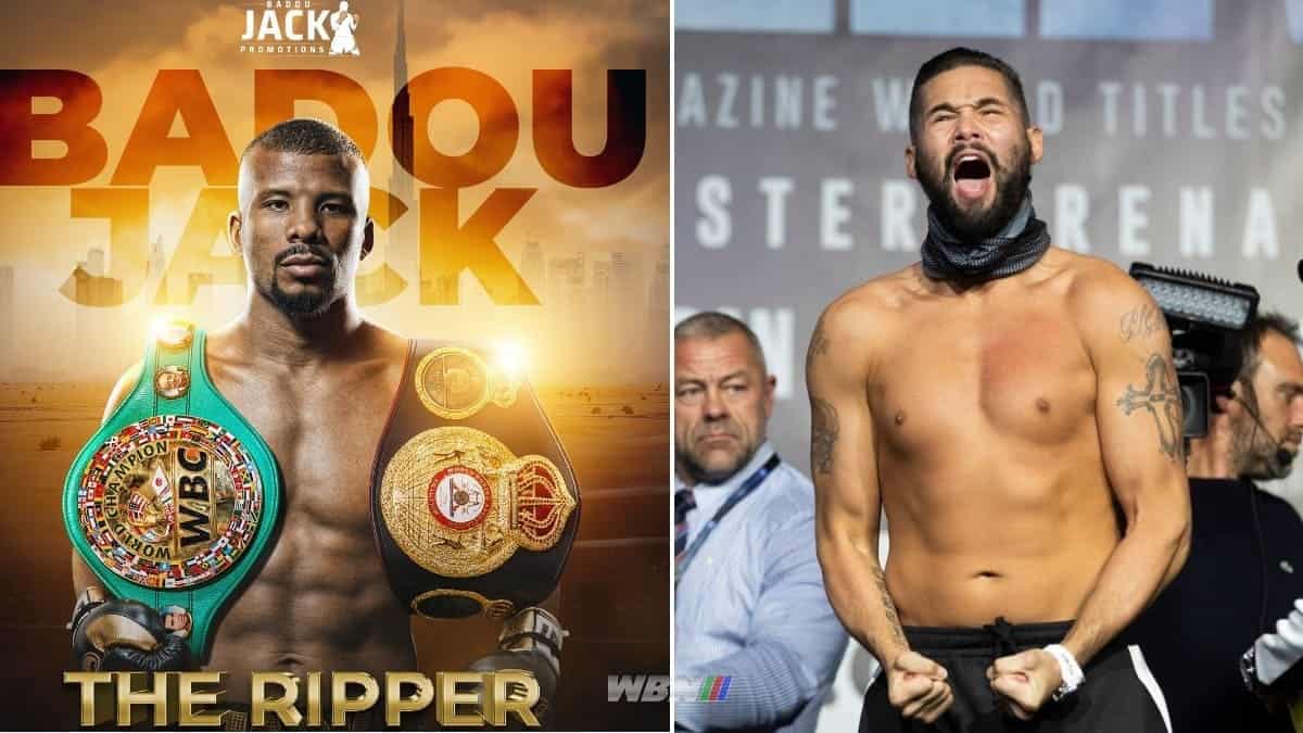 Badou Jack aims to beat Tony Bellew to WBC bridgerweight shot - World ...