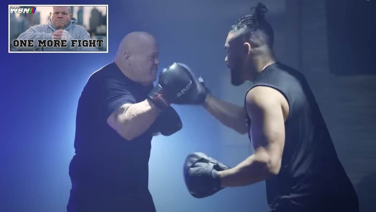 Butterbean reveals how sad his life became after retirement