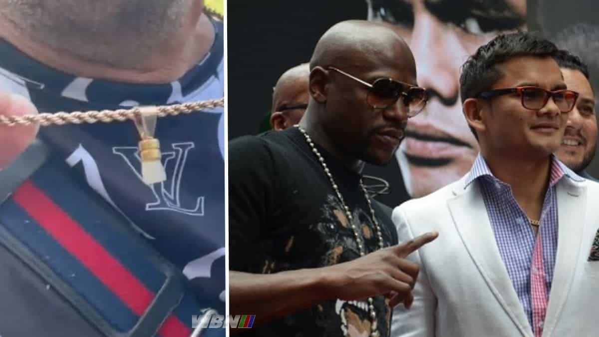 Marcos Maidana 'must have' Floyd Mayweather's tooth on a chain - World ...