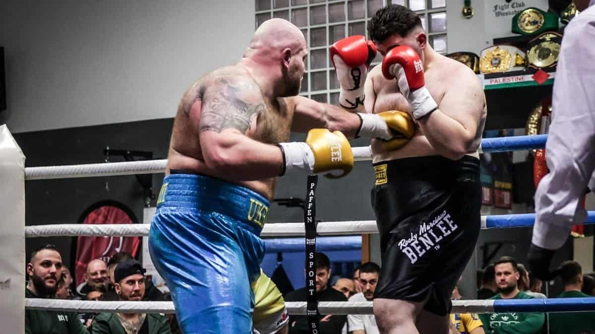 Heavyweight 'Hulk' returns to form with knockout after first loss ...