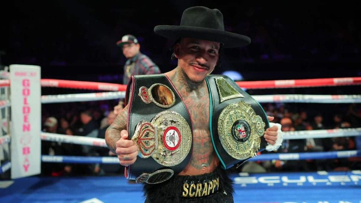 Exclusive: Scrappy Ramirez talks latest win, targets, and future ...