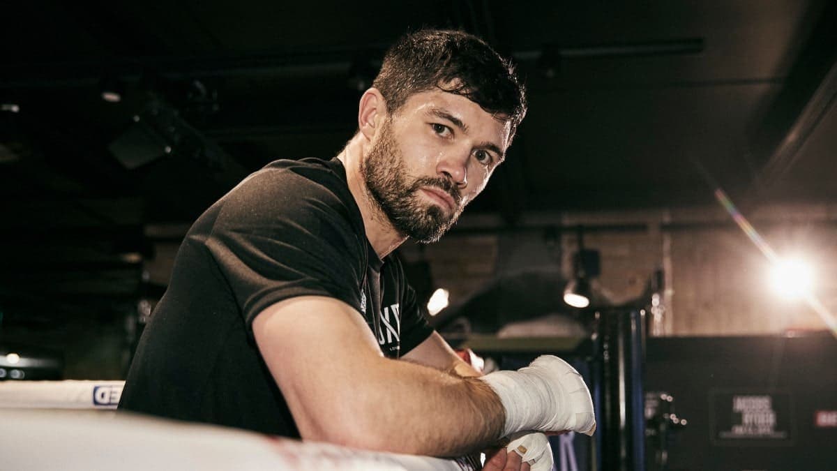 British warrior John Ryder retires, begins new career as a trainer ...