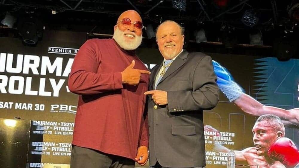 Promoter Sampson Lewkowicz grateful for Hall of Fame honor - World ...