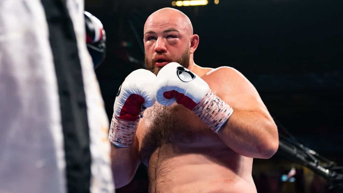 'Future heavyweight champ' suffers fourth KO in fifth straight loss ...