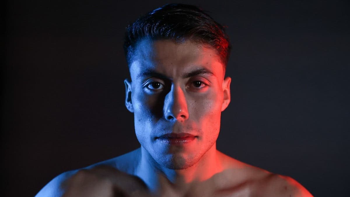 Marc Castro discusses April 6 Las Vegas clash - World Boxing News