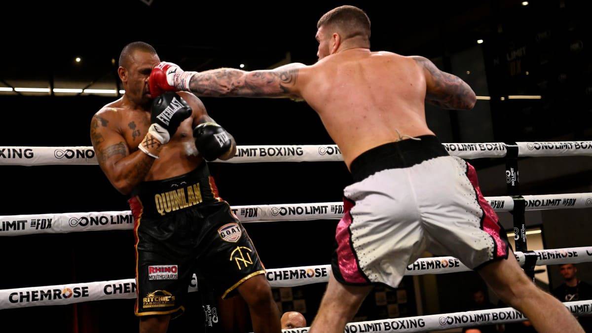 Light heavyweight fights at heavyweight after weighing in 8lbs over ...