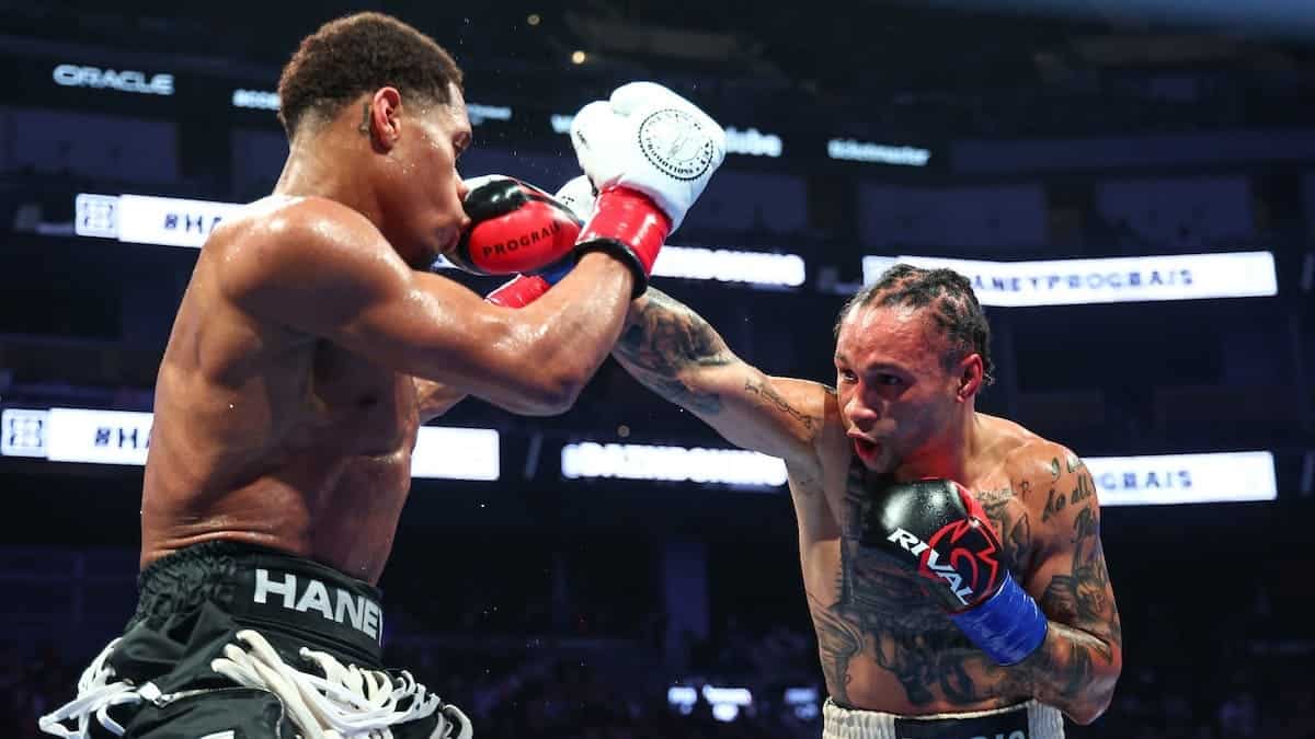 Exclusive: Honest Regis Prograis on Haney-Garcia, Broner, return ...