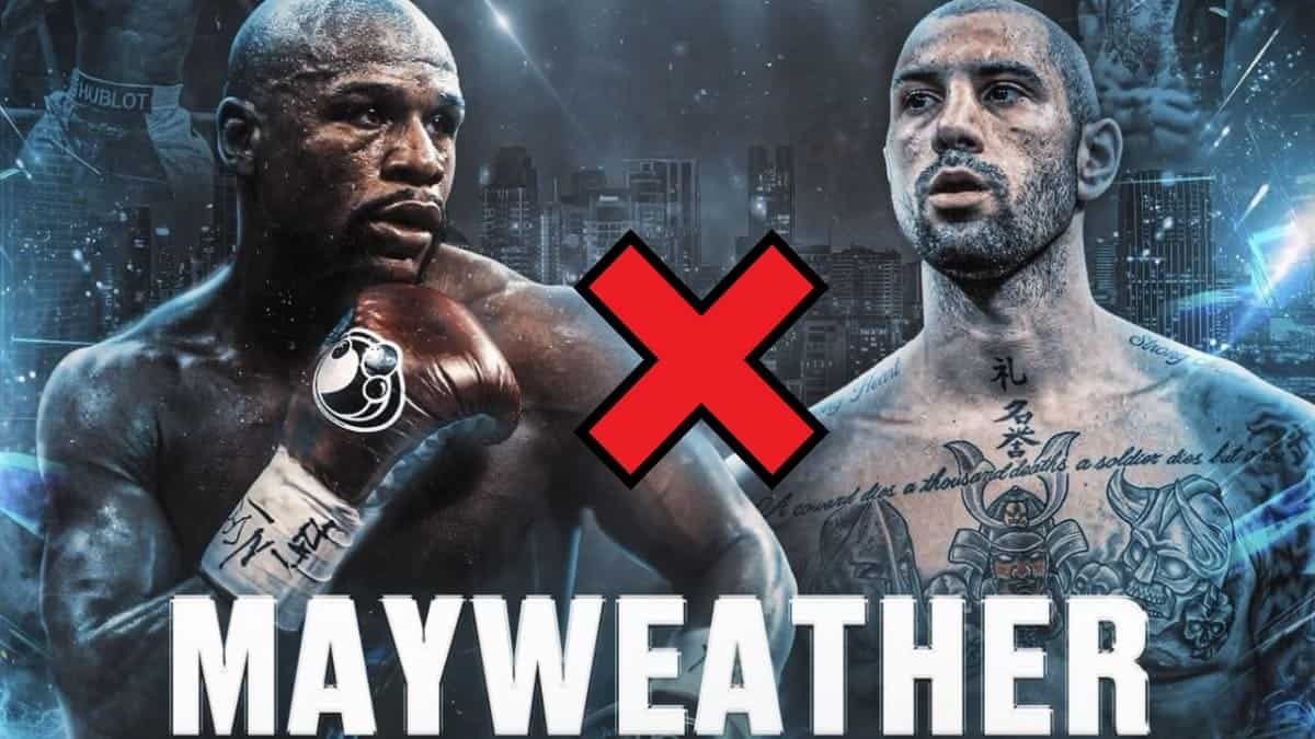 Floyd Mayweather fight fails to materialize five months on - World ...