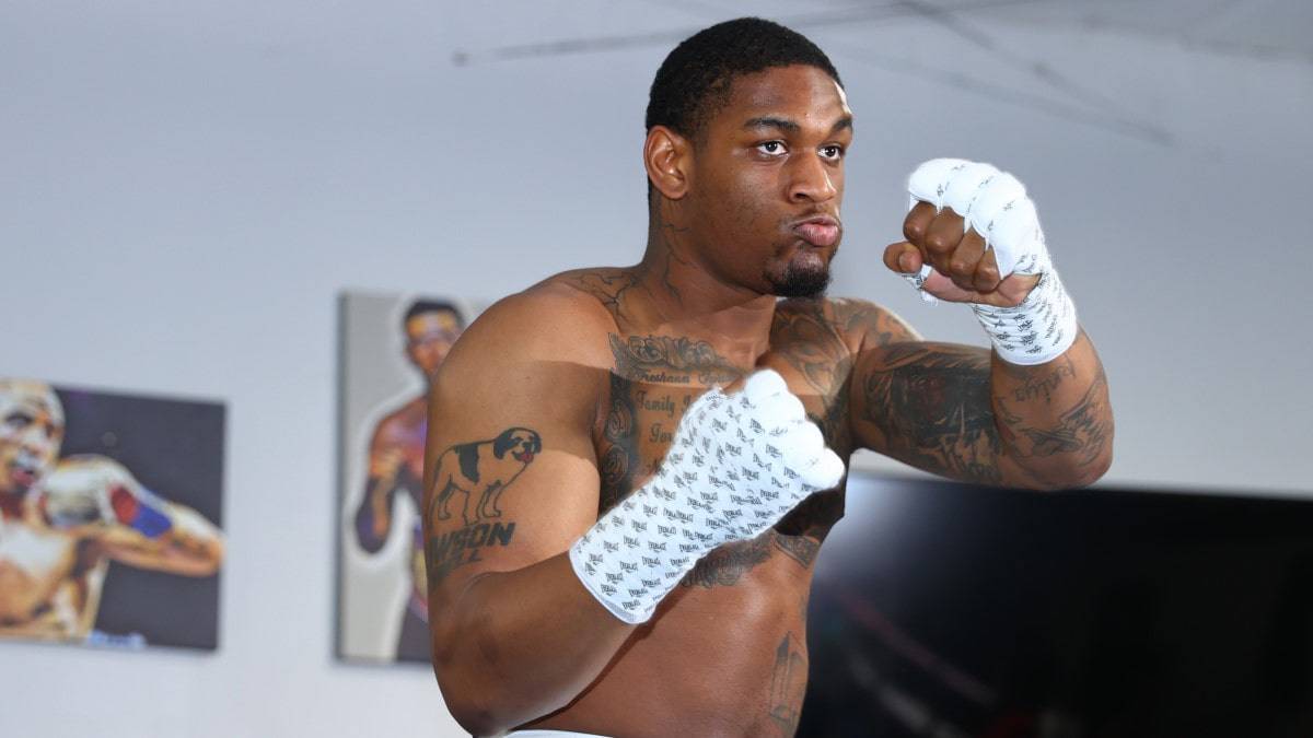 Jared Anderson: The Future of the Heavyweight Division is back - World ...