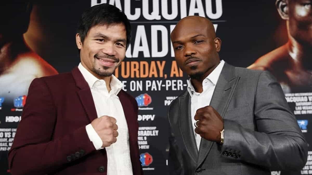 Timothy Bradley goes feral on Manny Pacquiao: 'I won the fight!'