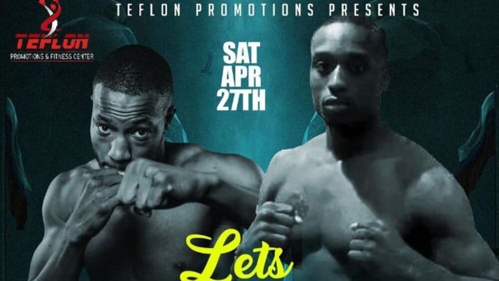 Muhsin Cason, brother of Hasim Rahman, returns April 27 - World Boxing News