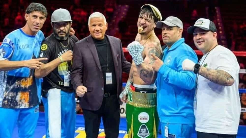 Richie Rivera defeats Devaun Lee via unanimous decision - World Boxing News