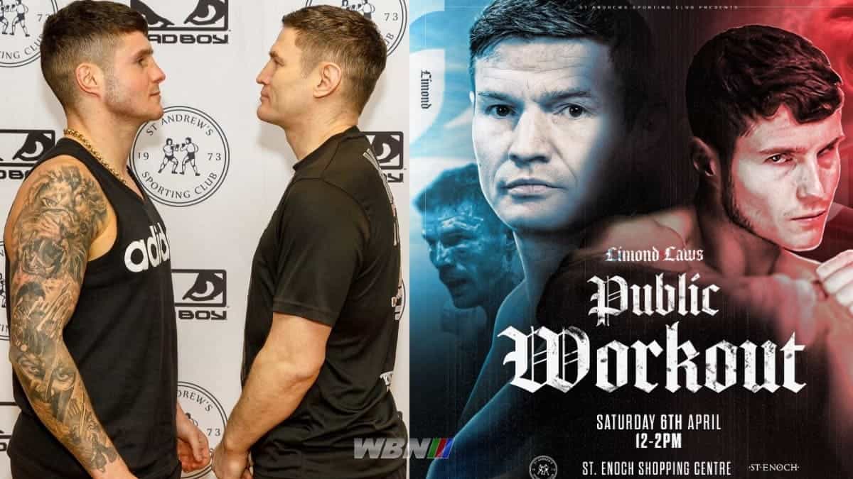 Boxer Willie Limond, 45, dies months after Ricky Burns KO - World ...