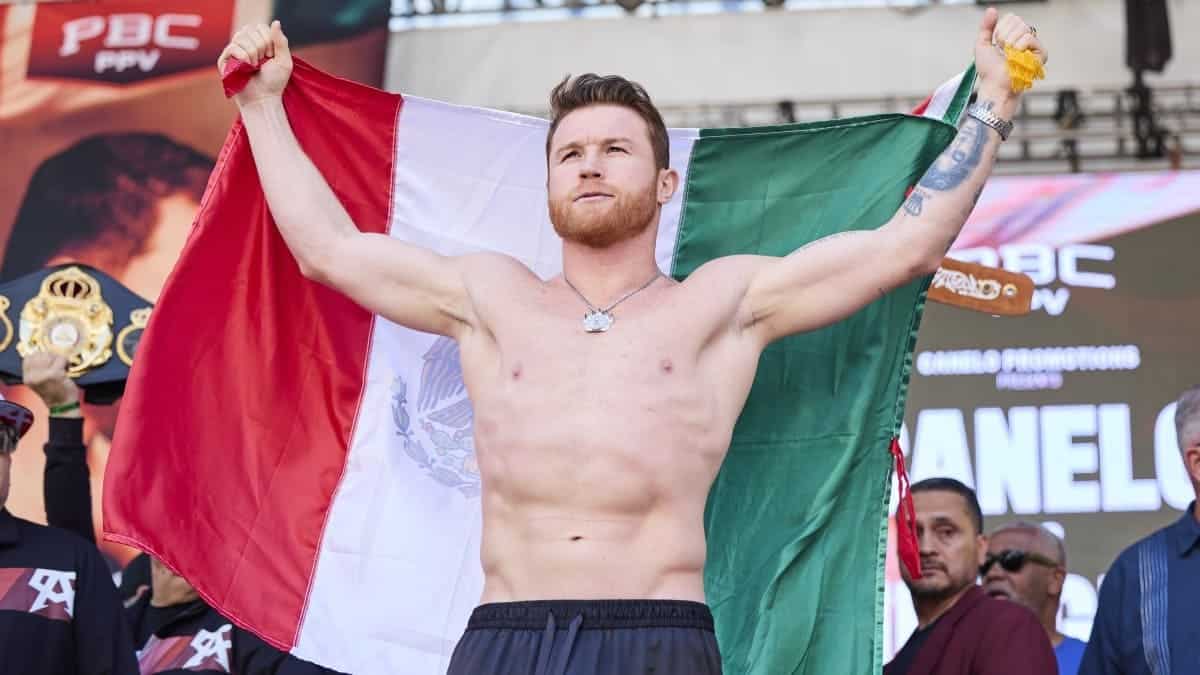 Canelo News, Record and Biography - World Boxing News
