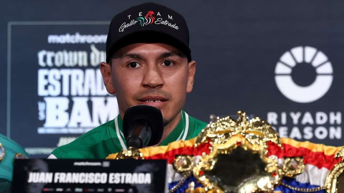 Juan Estrada questions Bam's best win, ability at super flyweight ...