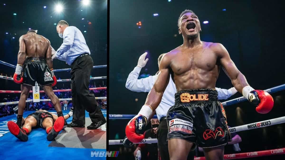 Exclusive: Christian Mbilli talks Derevyanchenko and Canelo - World ...