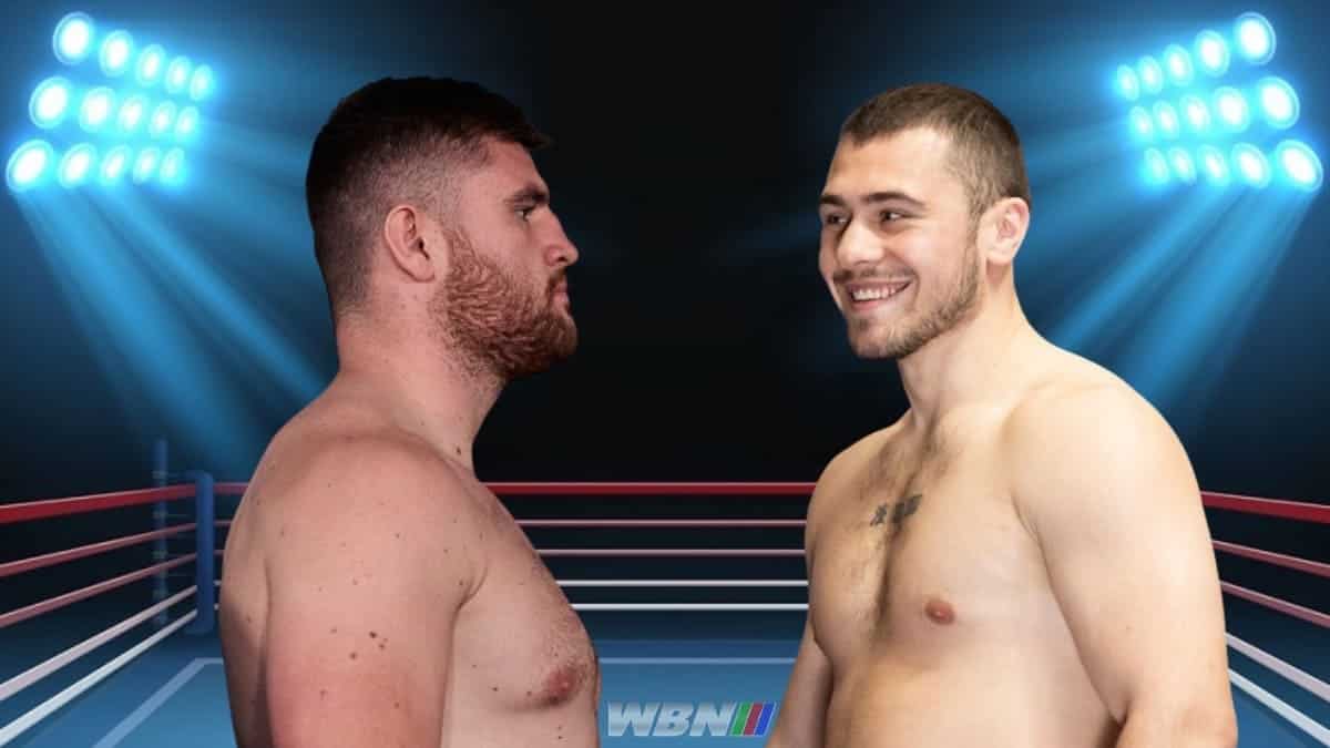 Dave Allen reacts to 'Johnny Fisher KO's you' fan disrespect - World ...