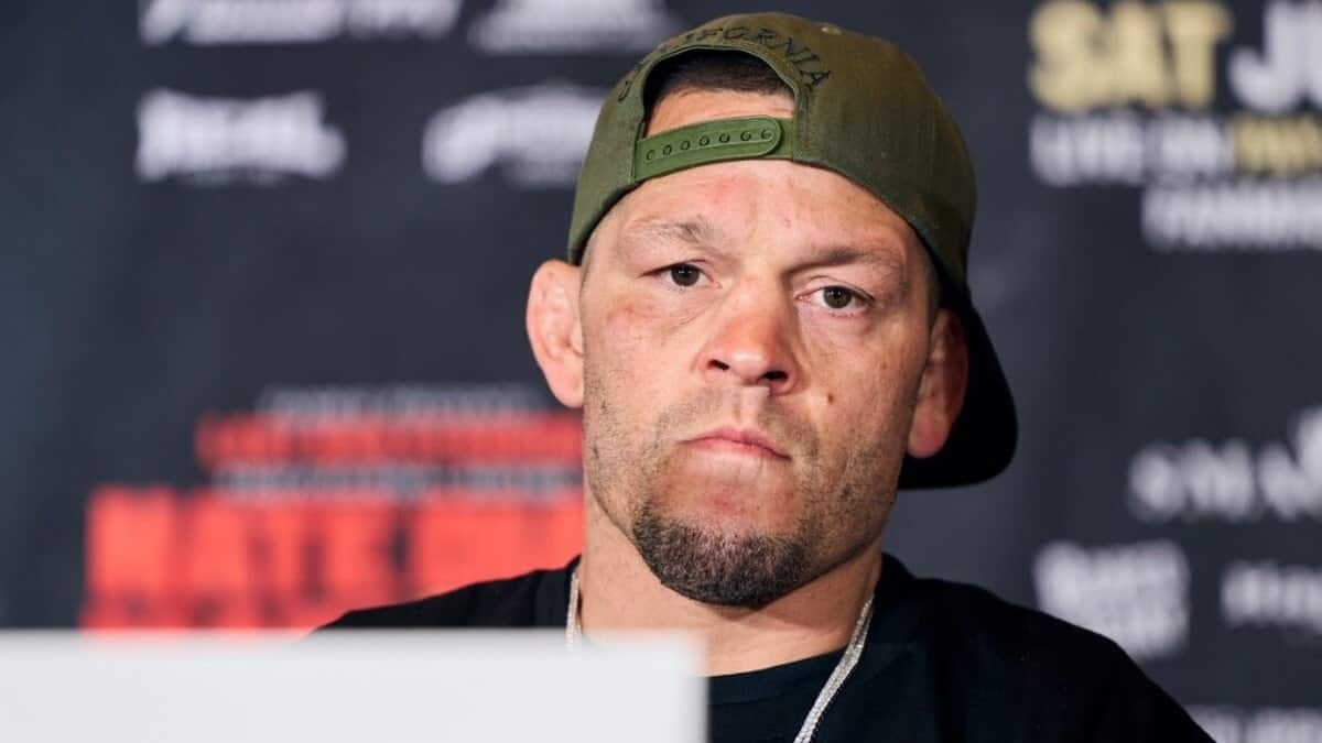 Fanmio boss denies breach of contract after Nate Diaz claims - World ...