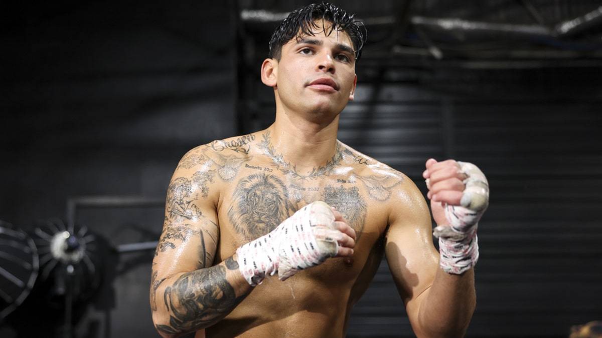 Ryan Garcia ‘did not cheat,’ UFC boss Dana White says - World Boxing News
