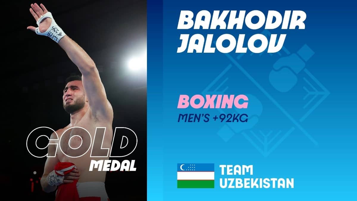 Bakhodir Jalolov ruled out of Biyarslanov vs Mimoune co-feature - World Boxing News