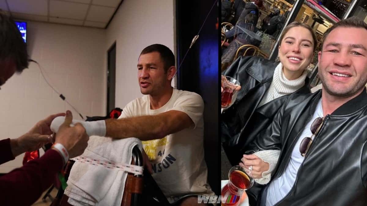 Chris Van Heerden's partner Ksenia sentenced to 12 years - World Boxing ...