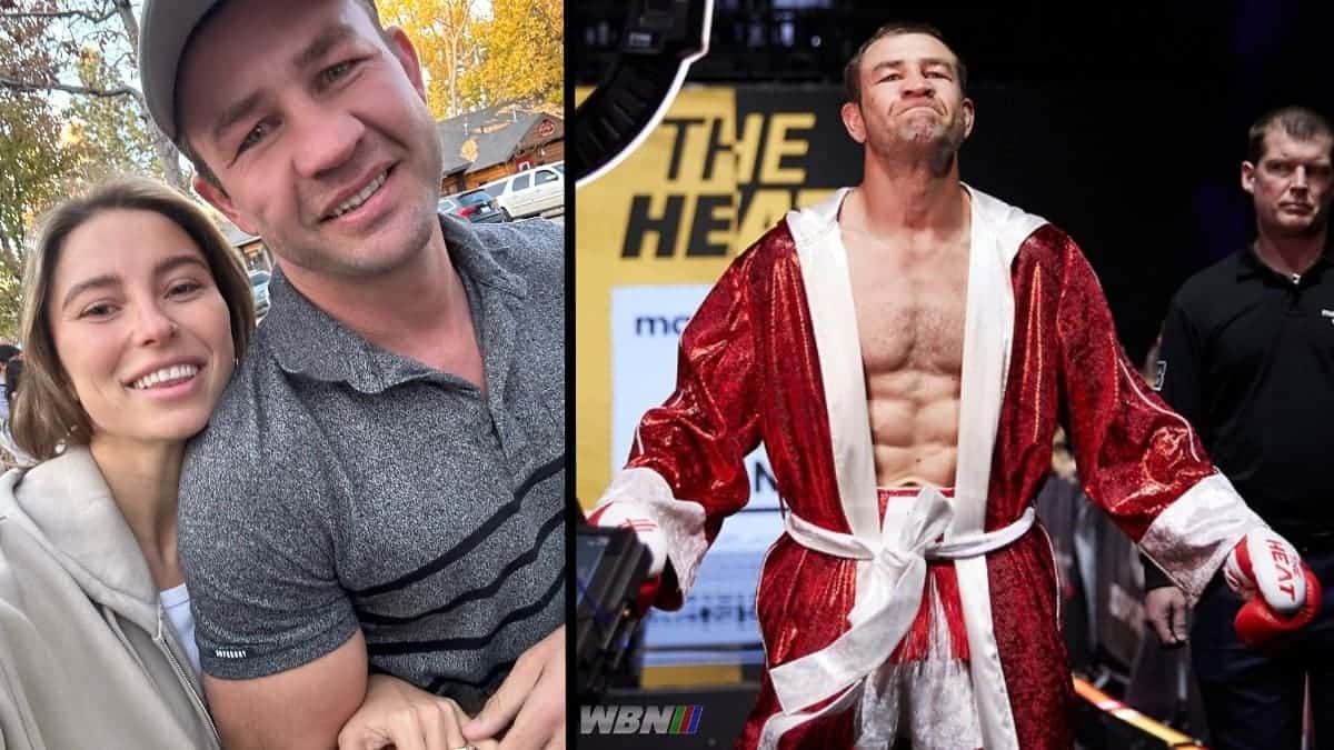 Chris Van Heerden 'overjoyed' at fiancé's prison release