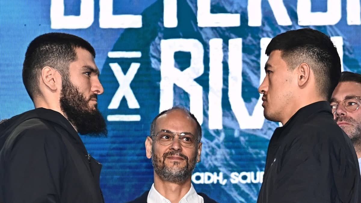 Dmitry Bivol's ex-wife wants boxer to LOSE undisputed fight