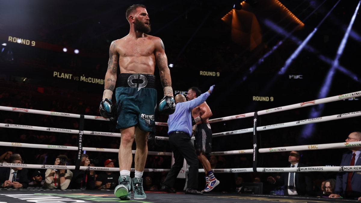 Caleb Plant, Rolly Romero, and Stephen Fulton win on Canelo bill ...