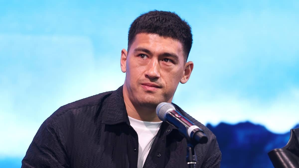 Dmitry Bivol has injury secrets leaked before Artur Beterbiev clash ...