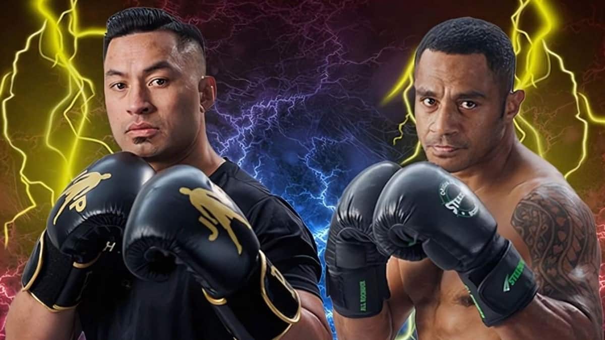 WBA President urged to act over Joseph Parker's brother conflict ...