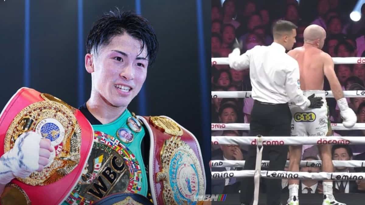 Naoya Inoue - Boxing News - World Boxing News
