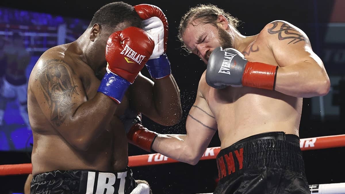 Tommy Morrison's son Trey to have surgery after serious car wreck ...