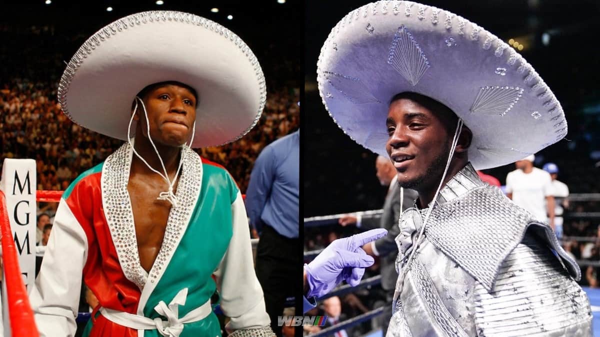 'The Closest Thing to Floyd Mayweather' knocked out again