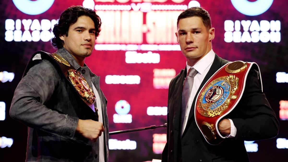 ‘Zurdo’ Ramirez promises Chris Billam-Smith KO in unification - World ...