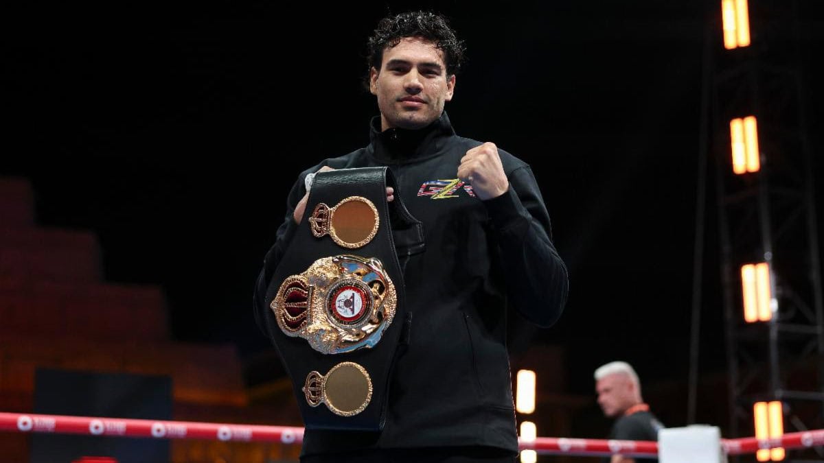 Gilberto Ramirez reaffirms heavyweight intentions after 224 run - World ...