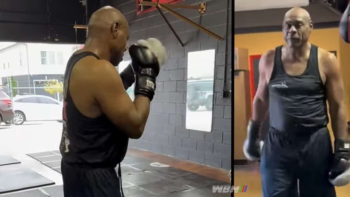 Grim heavyweight trend continues as Oliver McCall returns at 59