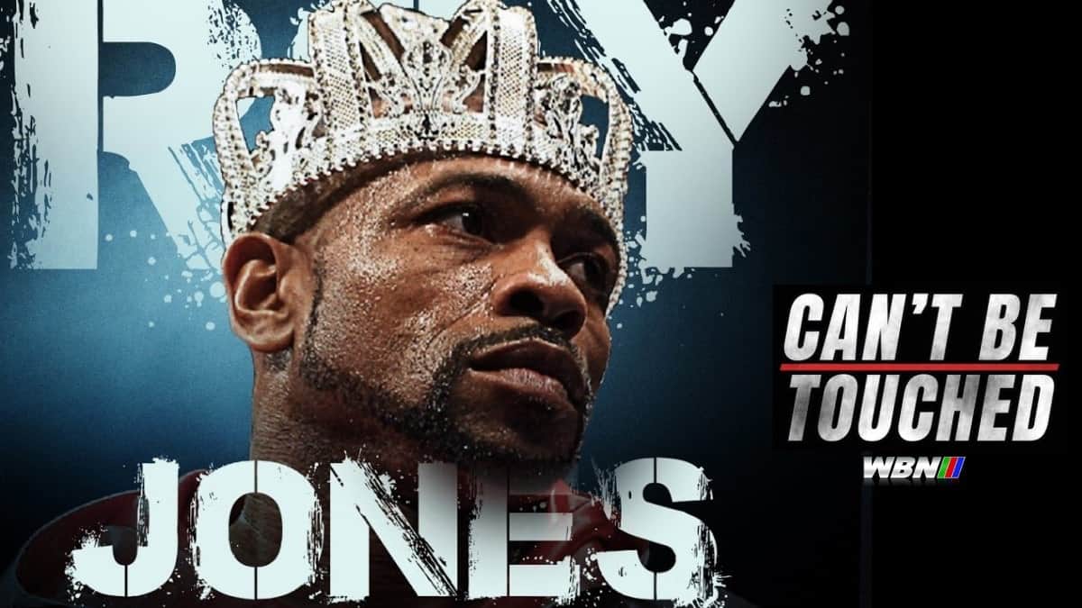 Roy Jones Jr: The Superstar Who Couldn't Be Touched - World Boxing News