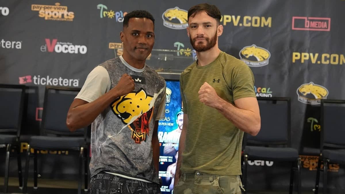 Subriel Matias aims to get back on track this Saturday night - World ...