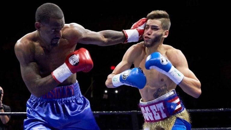 Terrel Williams’ Regret Lost in Prichard Colón Aftermath