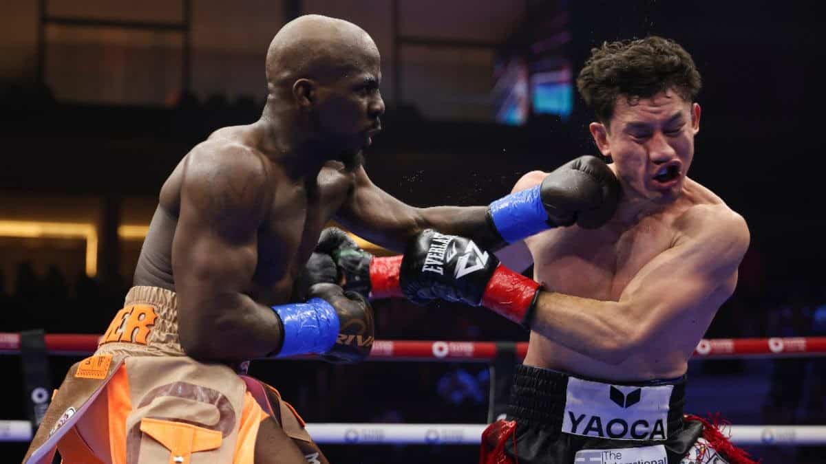 Tevin Farmer eyes big name return following Saudi Arabia show - World ...
