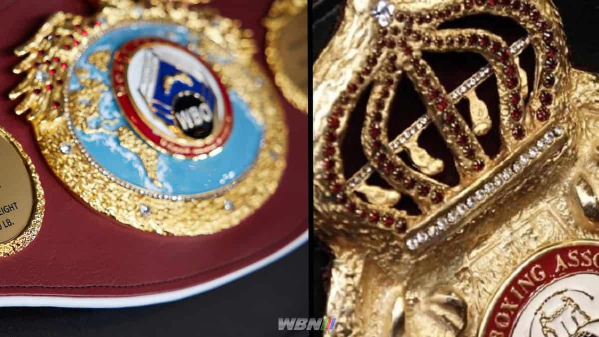 WBO joins WBA in adding another 'title' - World Boxing News
