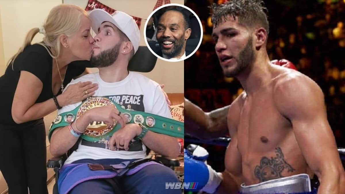 Al Haymon's care of Prichard Colon's long-term recovery praised - World ...