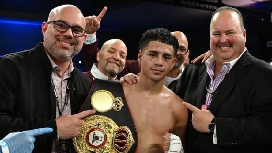 Antonio Vargas seeks big challenges after interim title win - World Boxing News